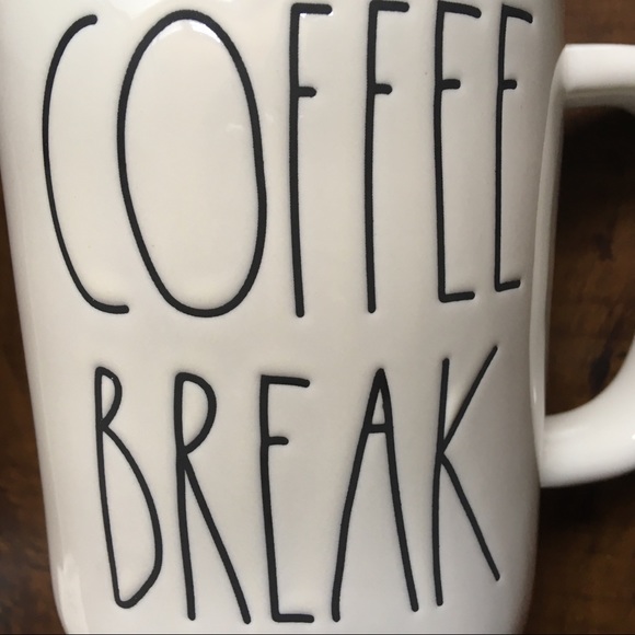Rae Dunn | Kitchen | Coffee Break Mug Rae Dunn | Poshmark